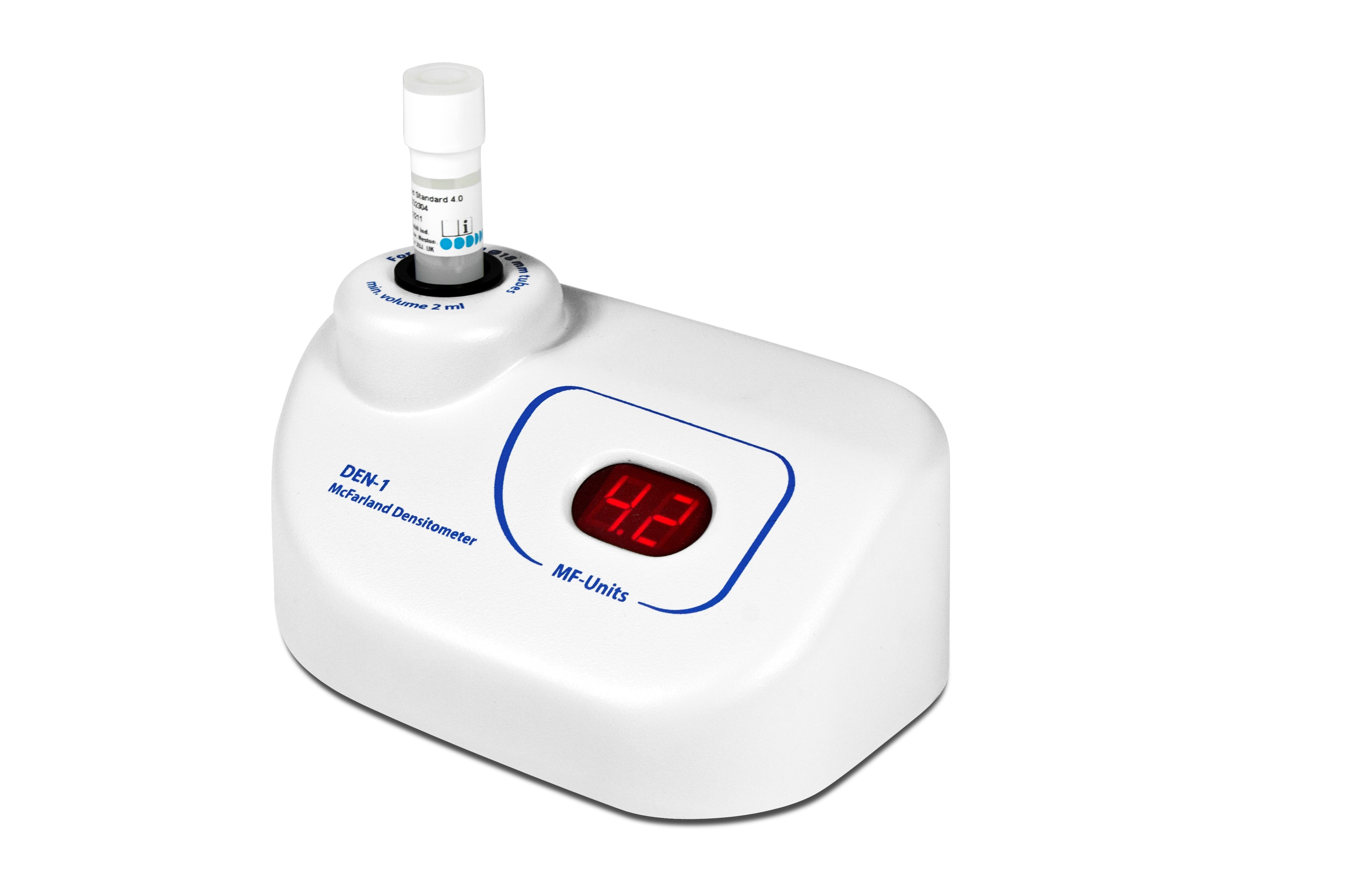 Densitometers – Solutions for Laboratory Measurements - Lenolab