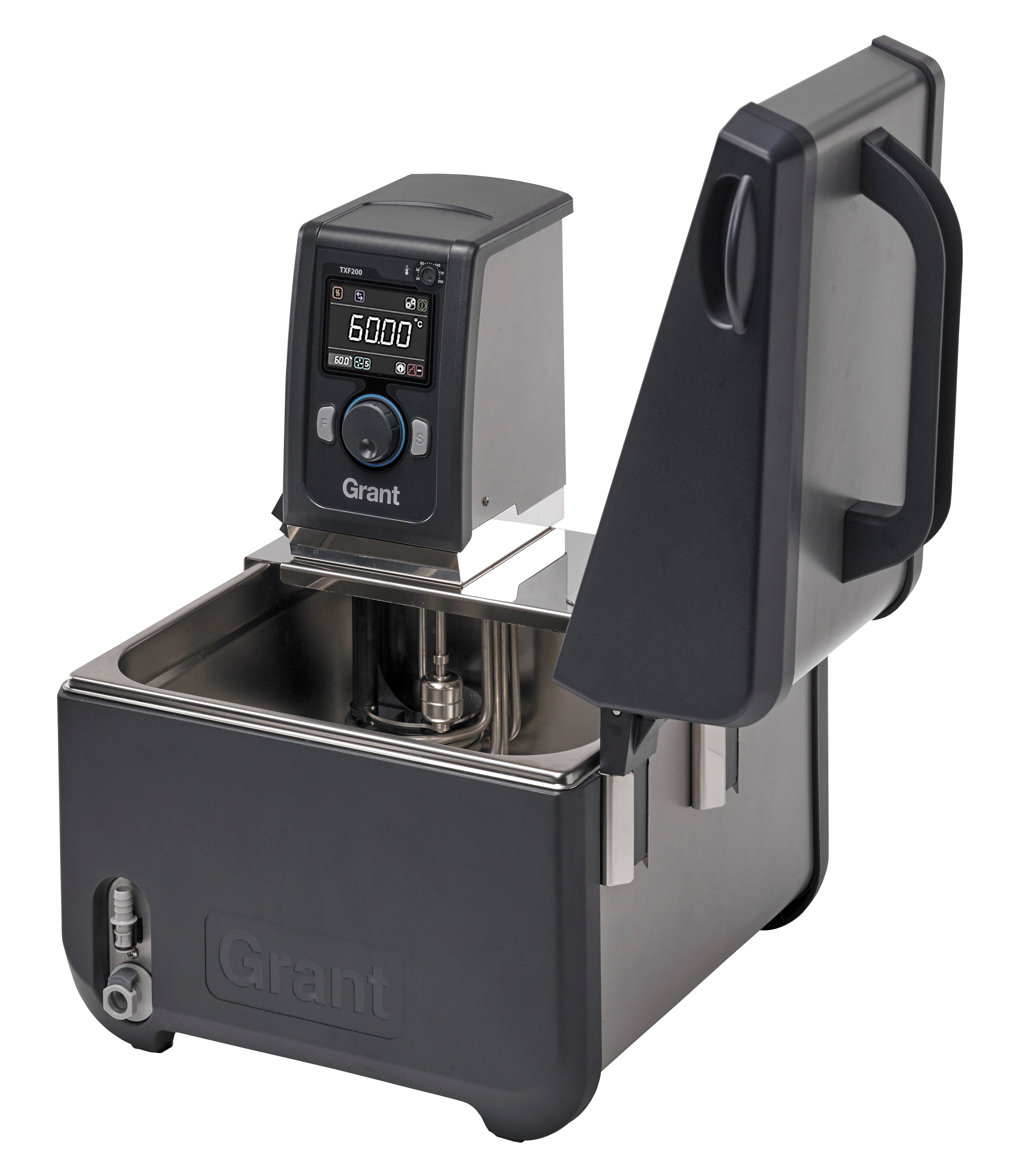 Heated circulating bath – Lenolab