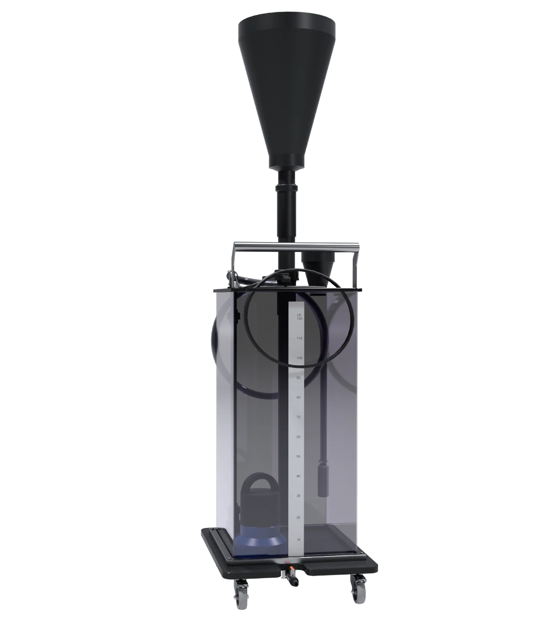 Safety shower test units – Lenolab