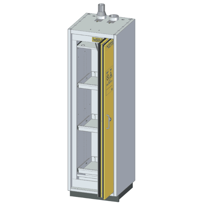 Fire safety cabinet Type 90 PREMIUM pro M 60 cm Düperthal – Lenolab